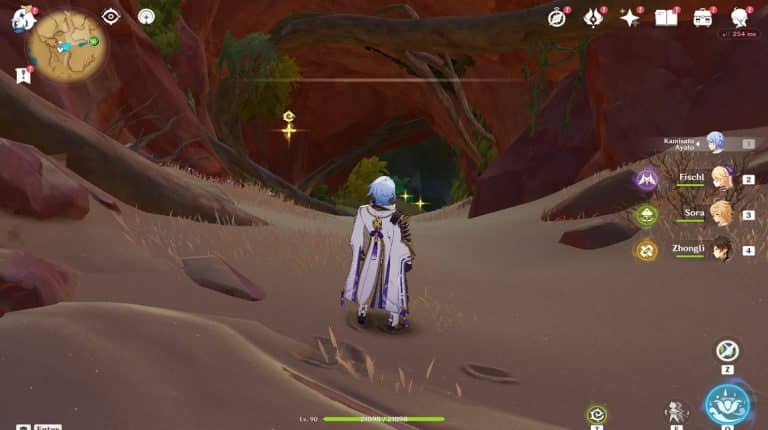 Location and How to Beat Dendro Hypostasis Genshin Impact