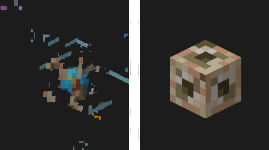 Crafting Conduit Minecraft, For Those of You Who Love Diving!