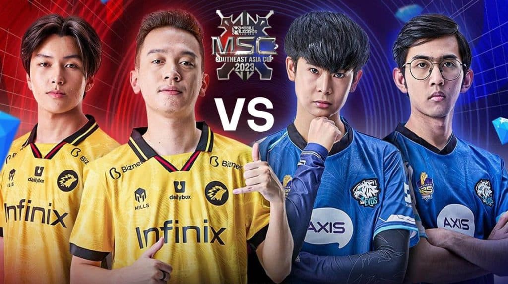 Hasil dan Jadwal EVOS vs ONIC di MPL ID S12!