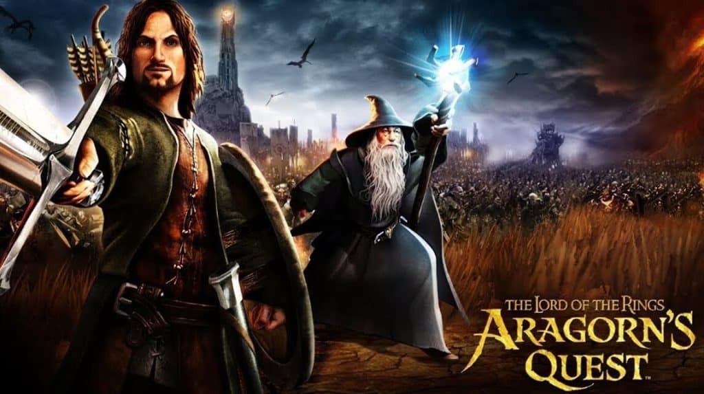 Rekomendasi 5 Game The Lord of The Rings Terbaik 2023