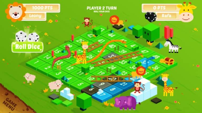 5 Game Ular Tangga Terbaik 2023, Cobain Pas Gabut!