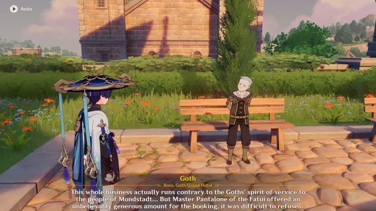 Pantalone Genshin Impact: Profile and Lore of the 9th Harbinger