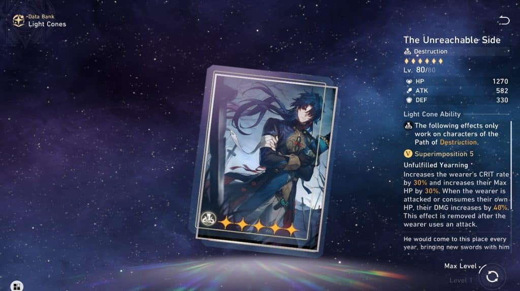 Honkai Star Rail Blade Builds: Trace, Relics, Light Cone, and Party