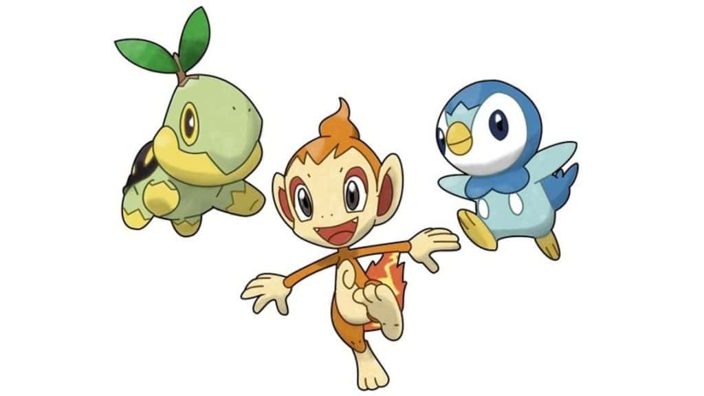 Torterra, the Plant Pokemon in the Coolest Starter Group