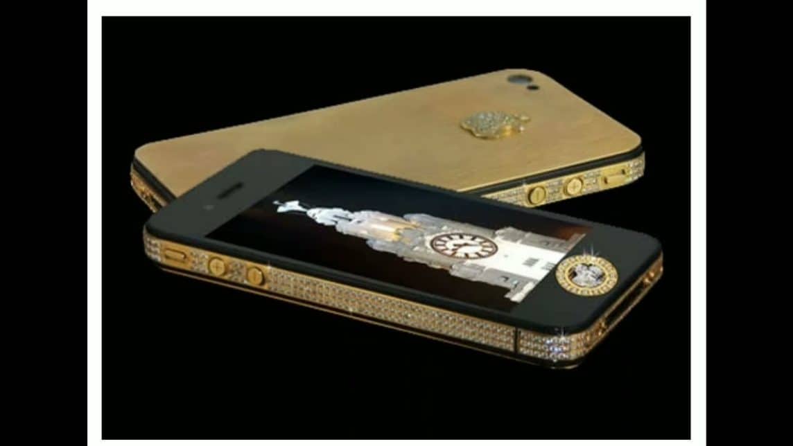 The 5 Most Expensive Cellphones in the World in 2023, Cost Billions!