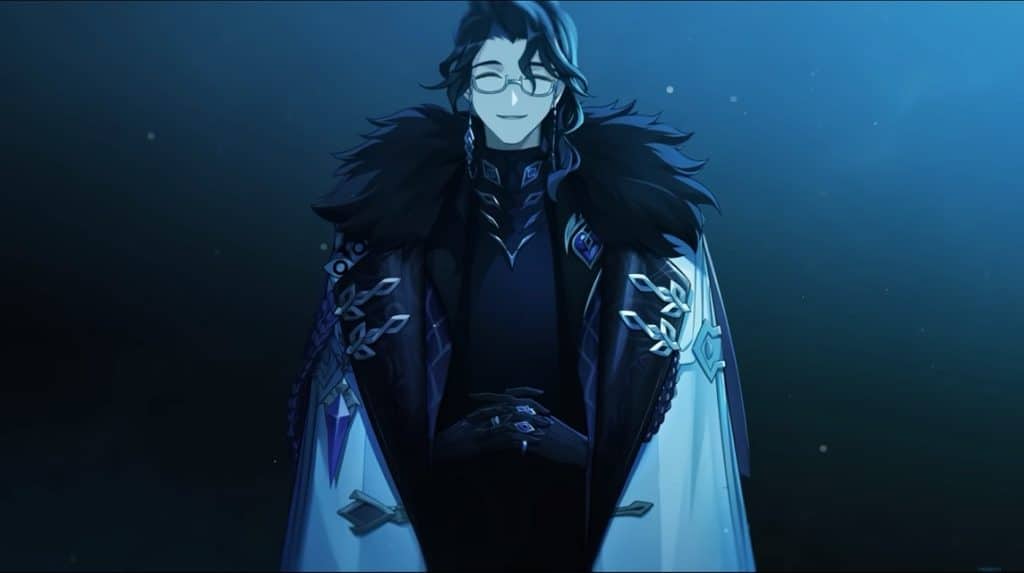 Pantalone Genshin Impact: Profile and Lore of the 9th Harbinger