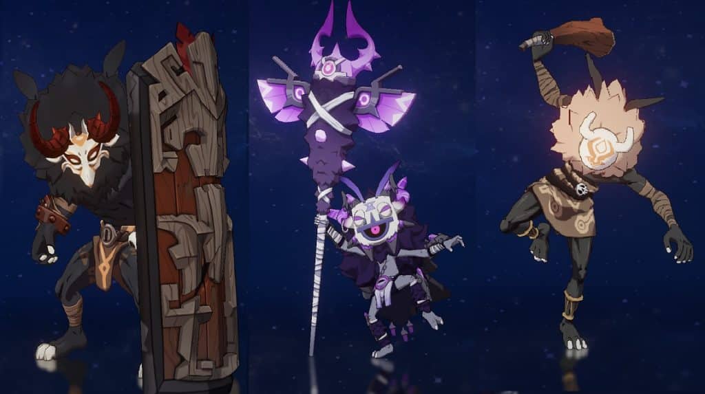 Hilichurl Genshin Impact: Lore, Jenis, Material, dan Rute Farming