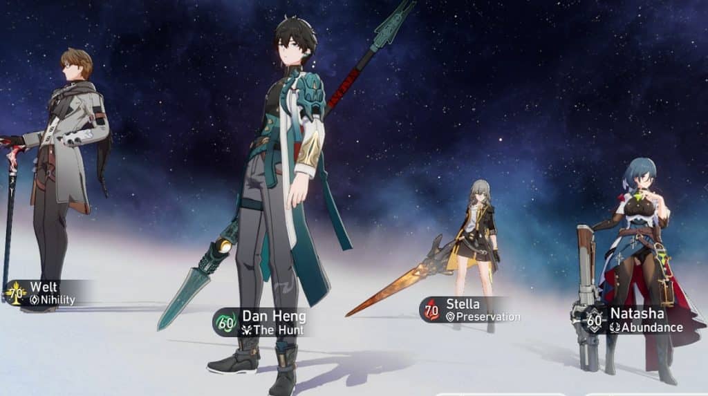 Welt Honkai Star Rail Builds: Trace, Relics, Light Cone, and Party