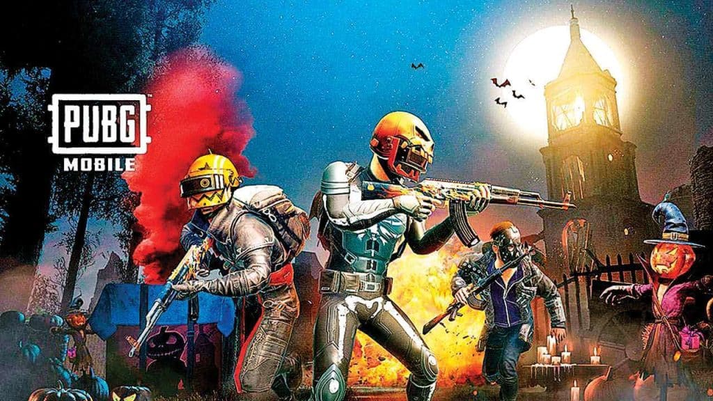 Complete List of Green Bullet PUBG Weapons