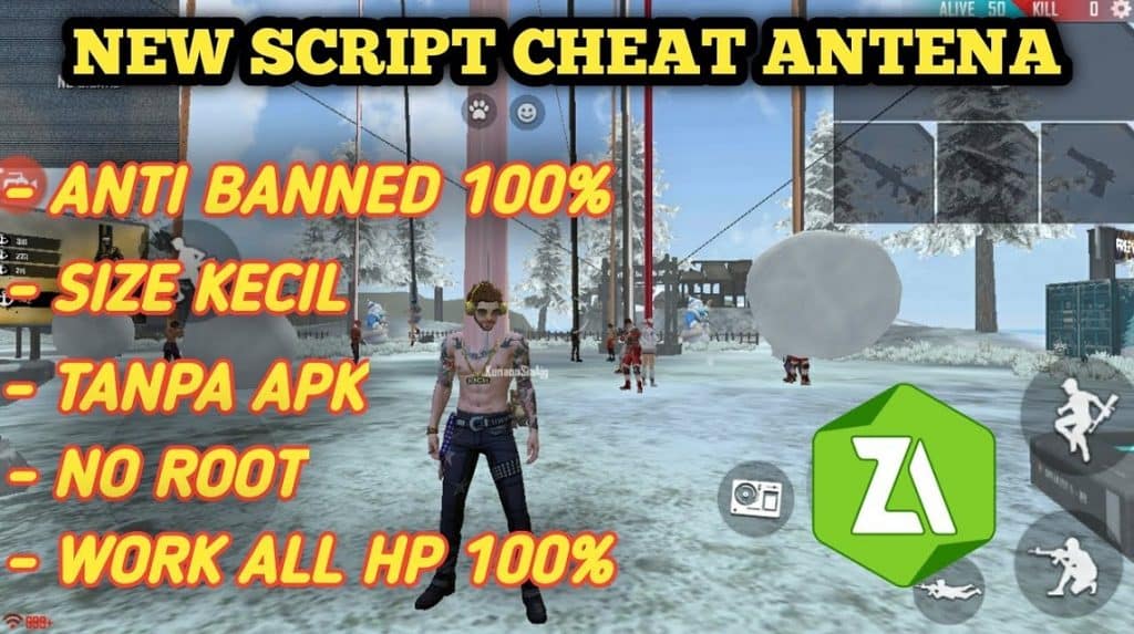 5 Latest Free Fire Cheat Applications 2023, Work!