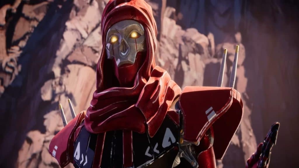 Apex Legends Revenant Profile and Abilities