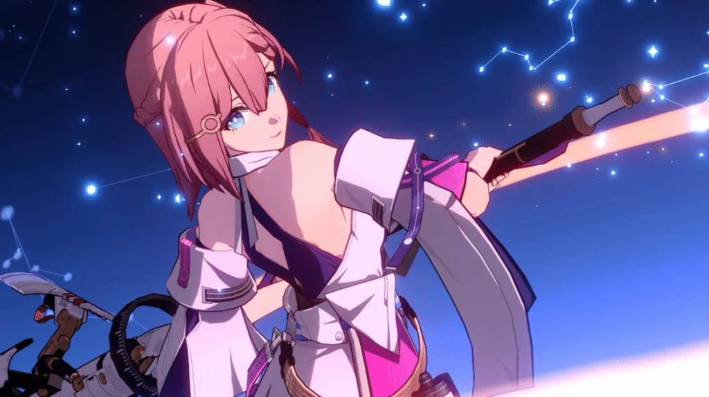 Best Build Asta Honkai Star Rail: Light Cone, Relics, Team