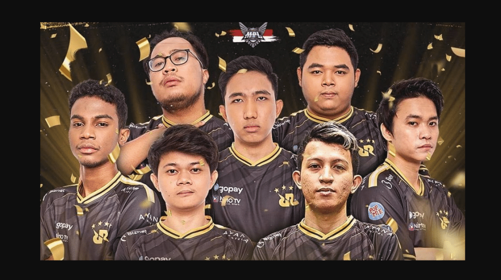 List of MPL Indonesia Champion Teams from Seasons 1 to 11