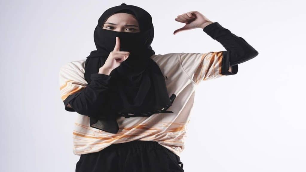 Profil Dibo MLBB: Pro Player Jungler Asal Malaysia Yang Bercadar