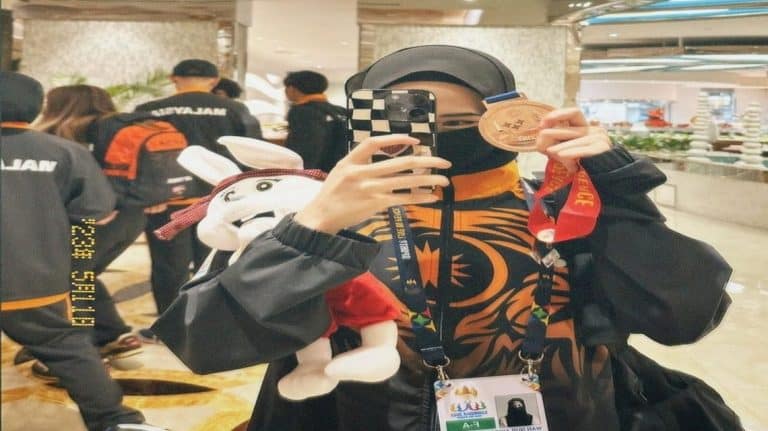 Profil Dibo MLBB: Pro Player Jungler Asal Malaysia Yang Bercadar