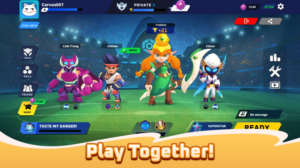 5 Rekomendasi Game Multiplayer Online Anti Mainstream