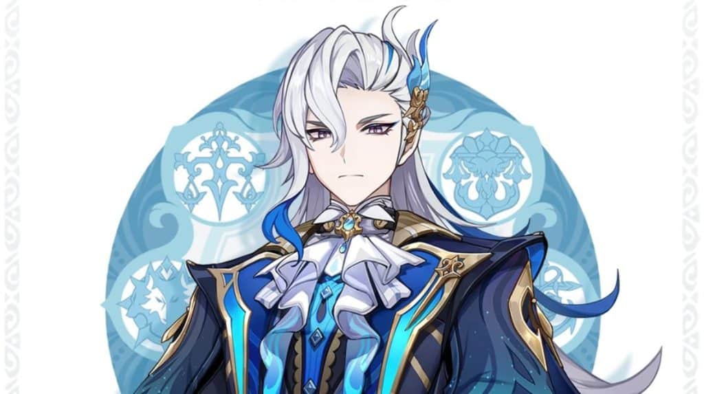 Penjelasan Kit Neuvillette: Talenta, Pasif, dan Konselasi