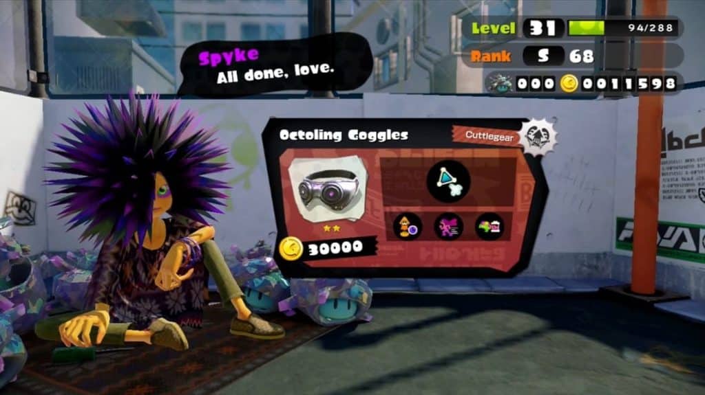 Everything You Need to Know About Spyke Splatoon