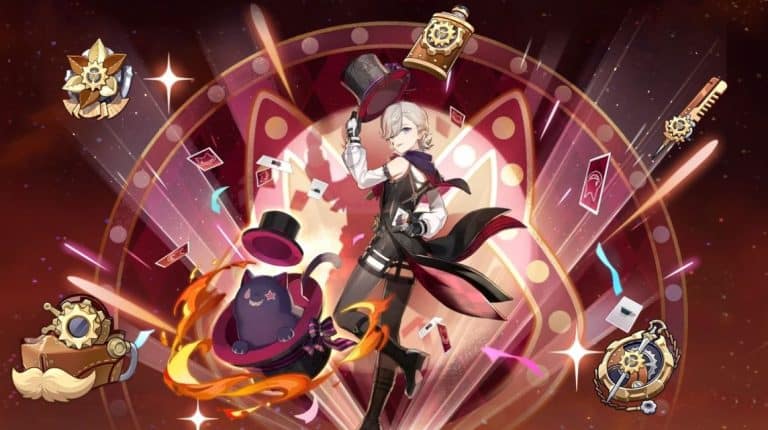 Best Characters for Marechaussee Hunter Genshin Impact Users