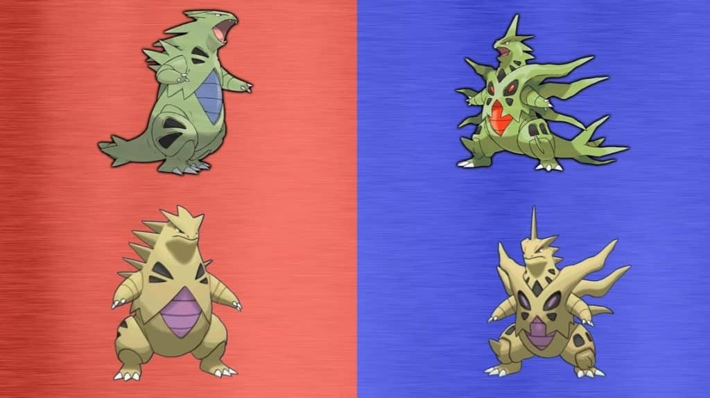 Tyranitar's Strengths and Weaknesses and How to Counter It!