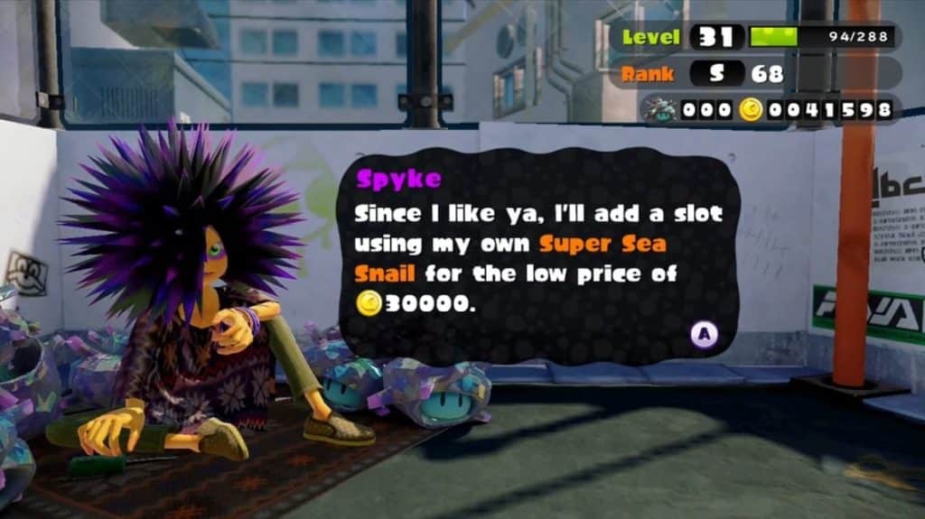 Everything You Need to Know About Spyke Splatoon
