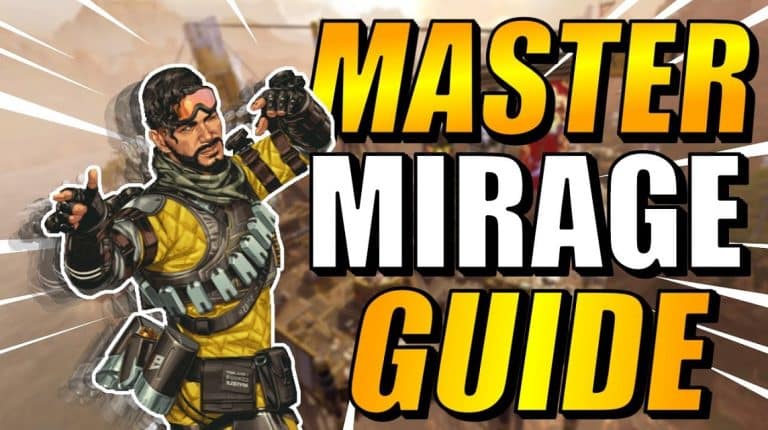 How to Play Mirage Apex Legends for Beginners