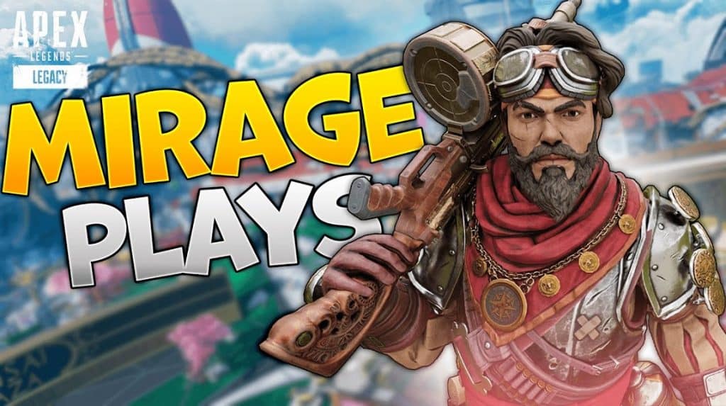 How to Play Mirage Apex Legends for Beginners