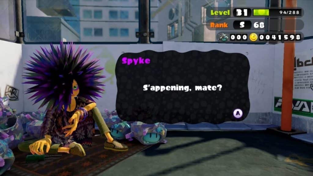 Everything You Need to Know About Spyke Splatoon