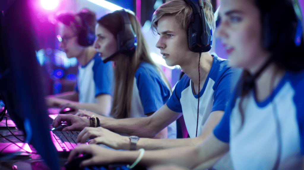 Leveling Up: Australian Gamers Making Their Mark Globally