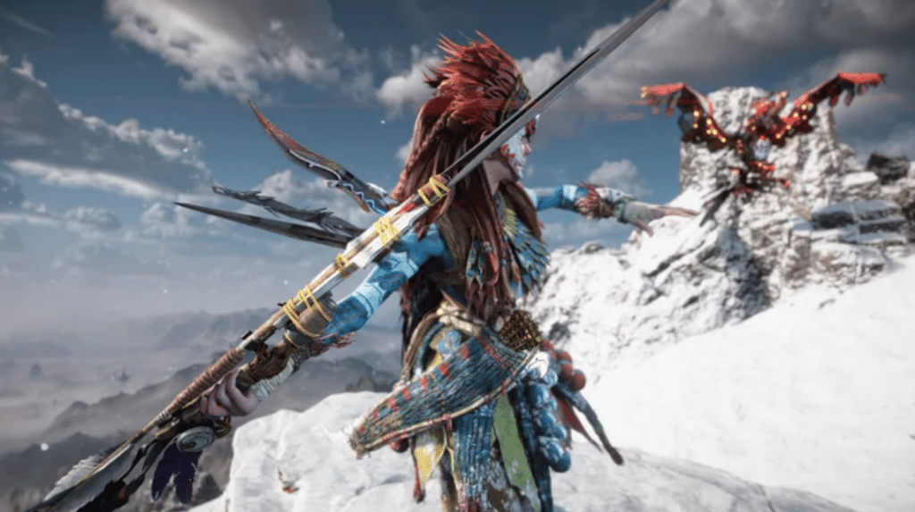 10 Types of Weapons in Horizon Forbidden West