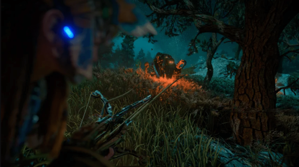 10 Types of Weapons in Horizon Forbidden West