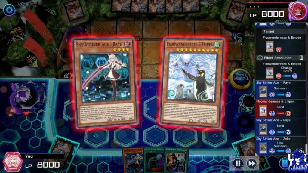 Sky Striker Deck Guide in Yu-Gi-Oh! Dueling Masters