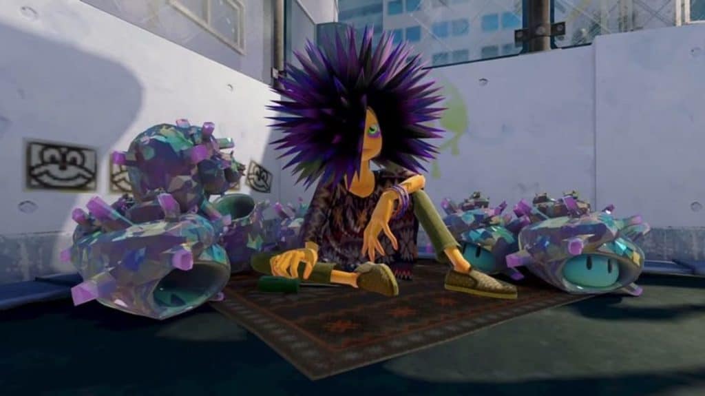 Everything You Need to Know About Spyke Splatoon