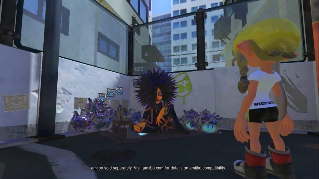 Everything You Need to Know About Spyke Splatoon