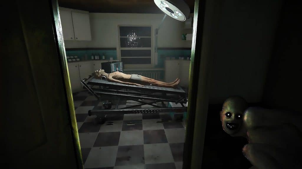 The Mortuary Assistant: A Thrilling Simulation Horror Game