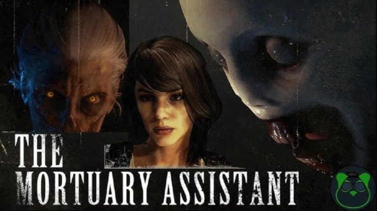 The Mortuary Assistant: Game Horor Simulasi yang Menegangkan