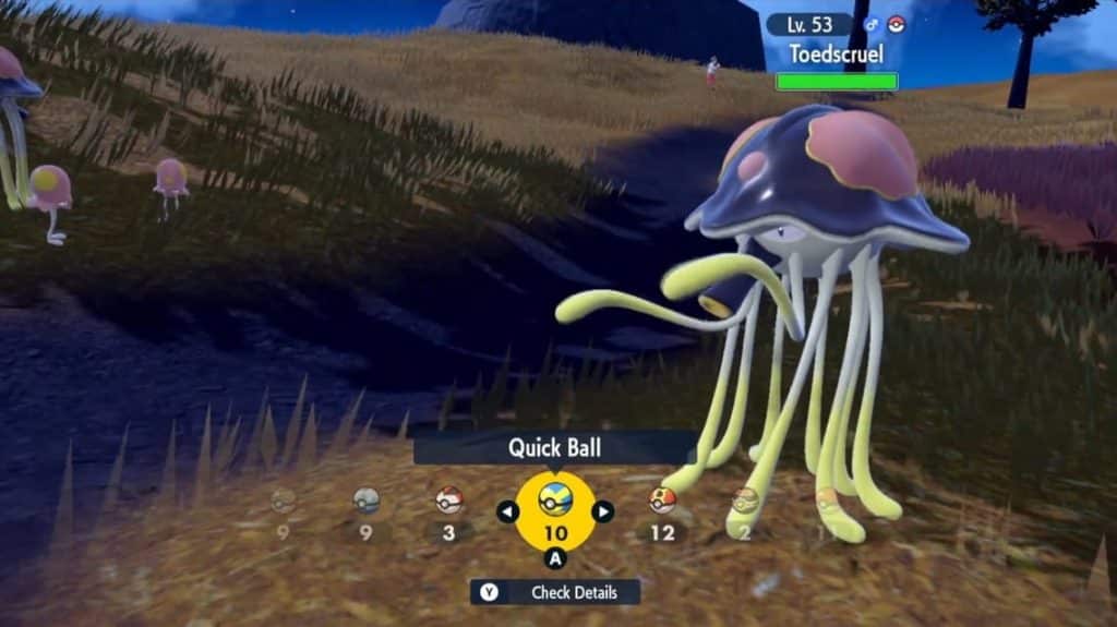 Everything You Need to Know About Pokemon Toedscruel