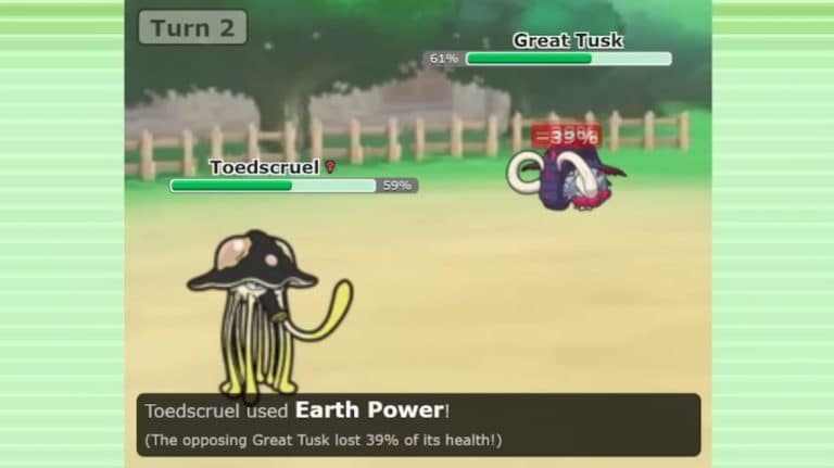 Everything You Need to Know About Pokemon Toedscruel