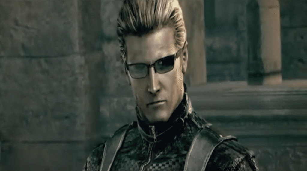 10 Facts about Resident Evil's Iconic Antagonist Character, Albert Wesker