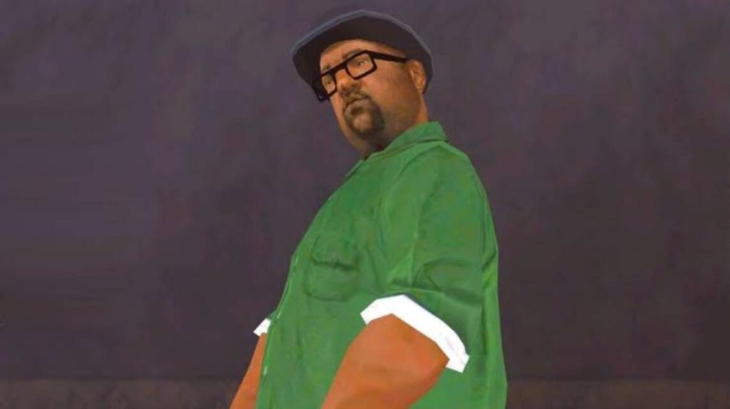 10 Unique Facts about Big Smoke, the Traitor in GTA San Andreas!