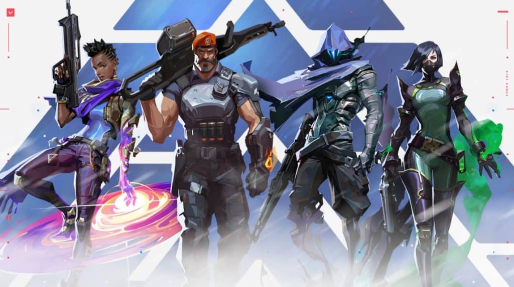 Valorant 계정 비밀번호를 쉽고 빠르게 변경하는 방법