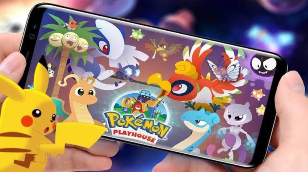 Top 5 Exciting Pokemon Games for Android and iOS 2023!