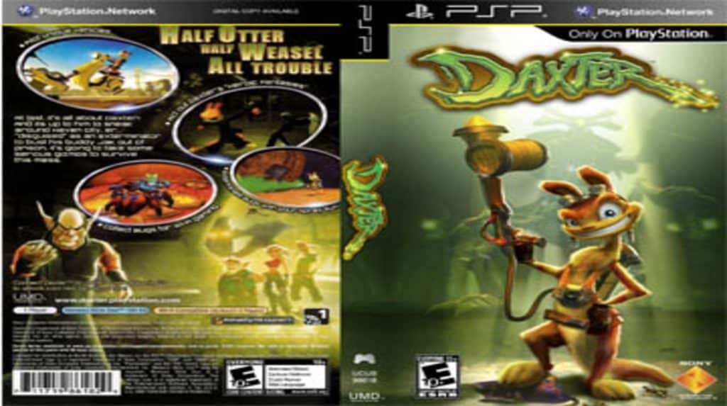 5 Recommendations for the Best PPSSPP ISO Games of All Time!