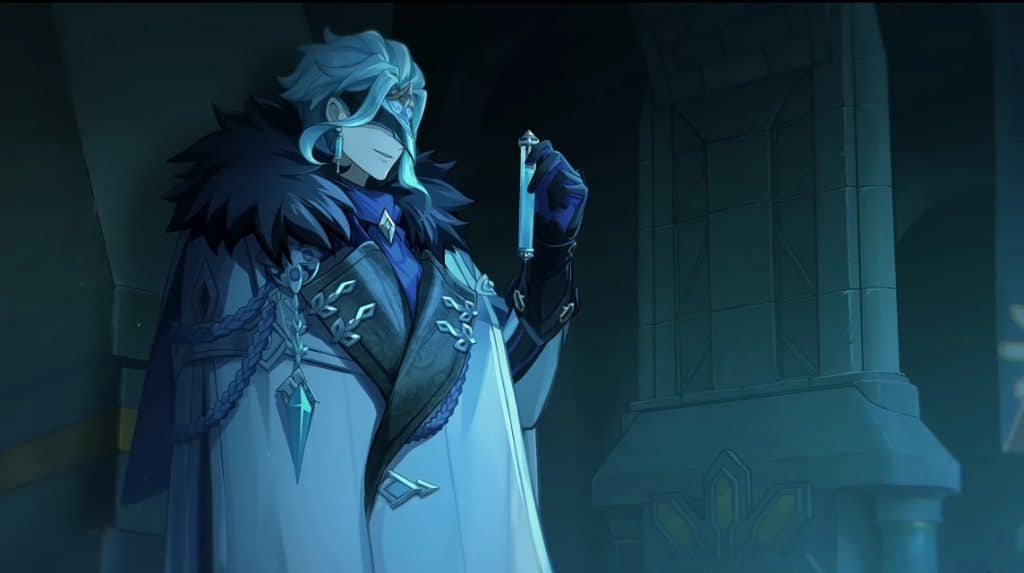 5 Facts about Il Dottore Genshin Impact that you must know