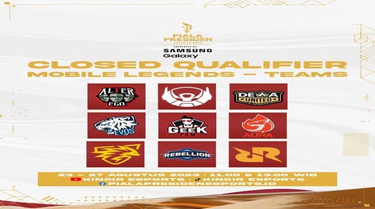 Informasi Lengkap Seputar Jadwal Piala Presiden MLBB 2023!