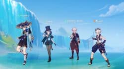 Build Lynette Genshin Impact: Skill, Artefak, Weapon, dan Party