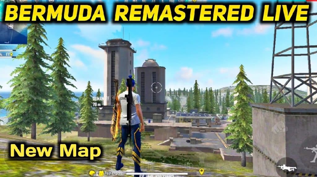 5 Best Locations to Land in Bermuda FF in 2023