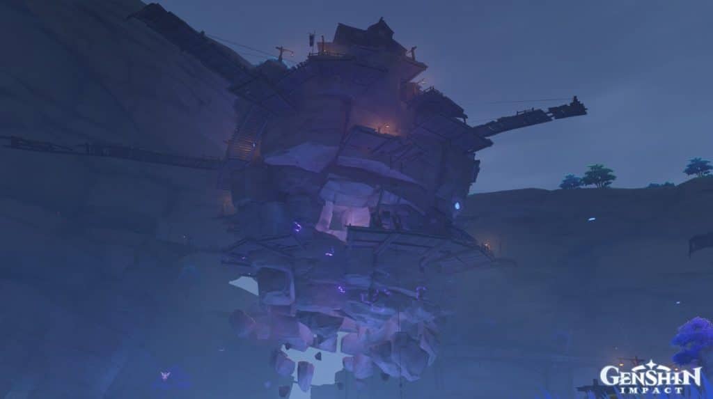 7 Best Sakura Bloom Genshin Impact Locations for Farming