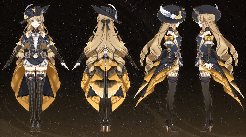 Next Genshin Impact Fontaine Banner Female Character