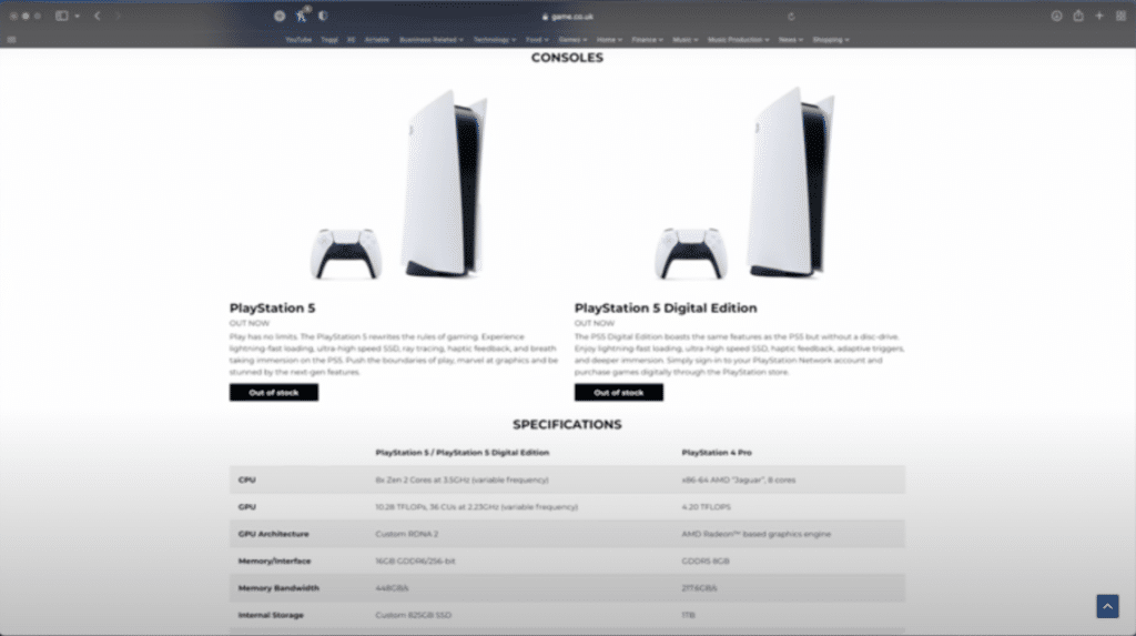 6 Perbedaan PS5 Disc dan Digital Edition yang Gamer Wajib Tahu